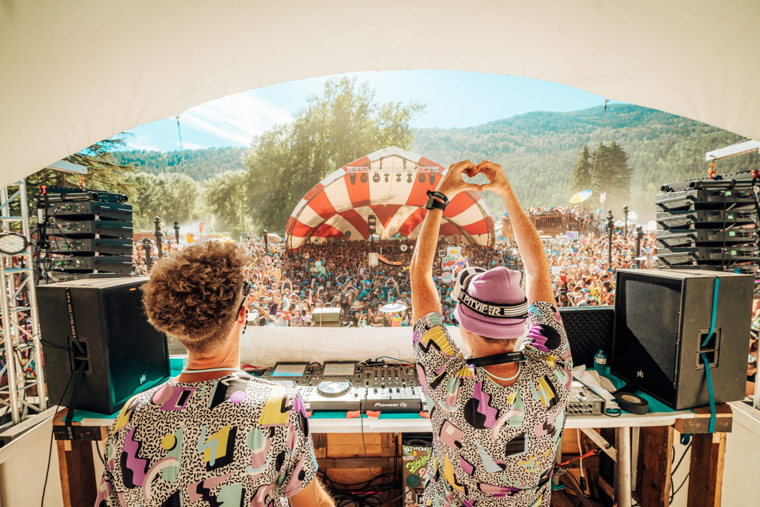 Your guide to 2023 summer music festivals in British Columbia | BC Creates