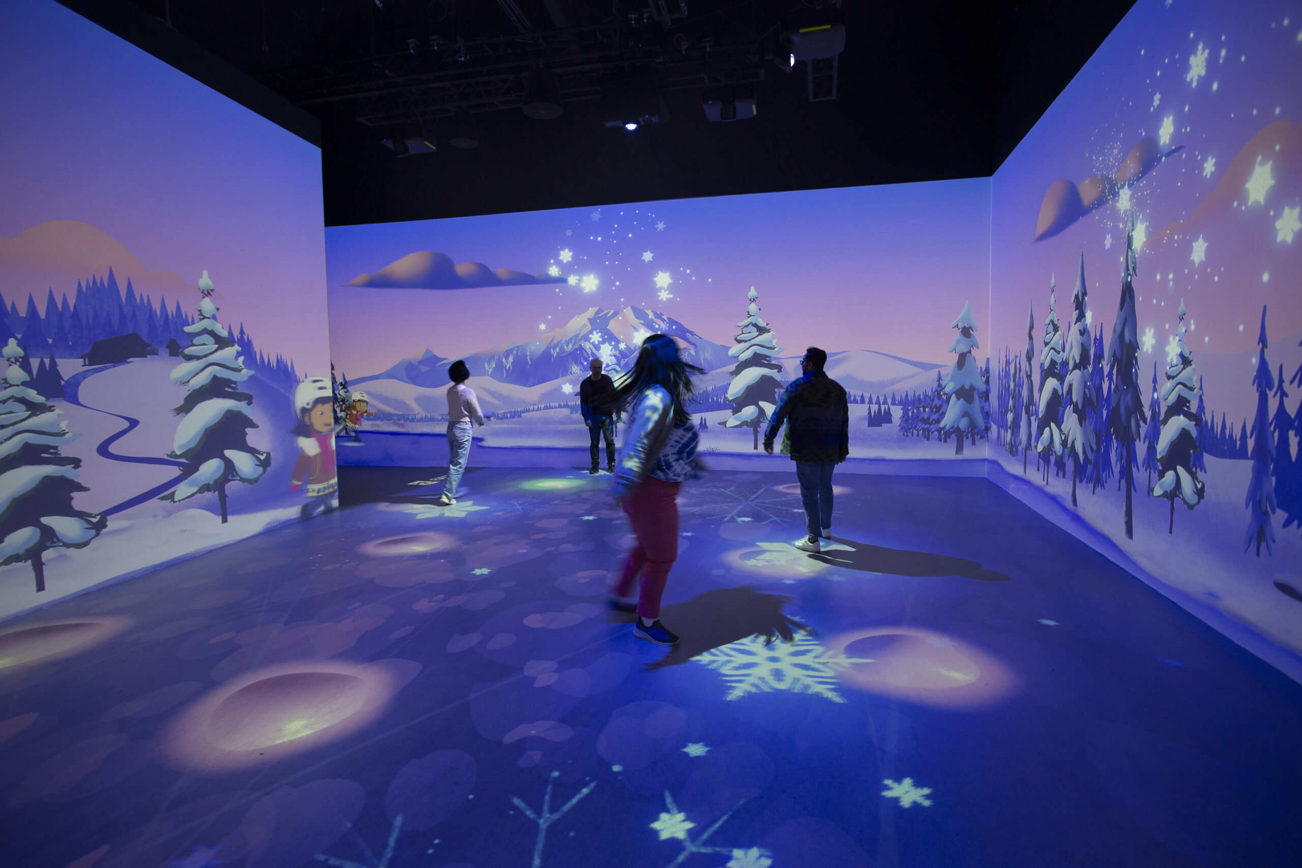 Step Into the World of Animation with the Second Creative Technology ...