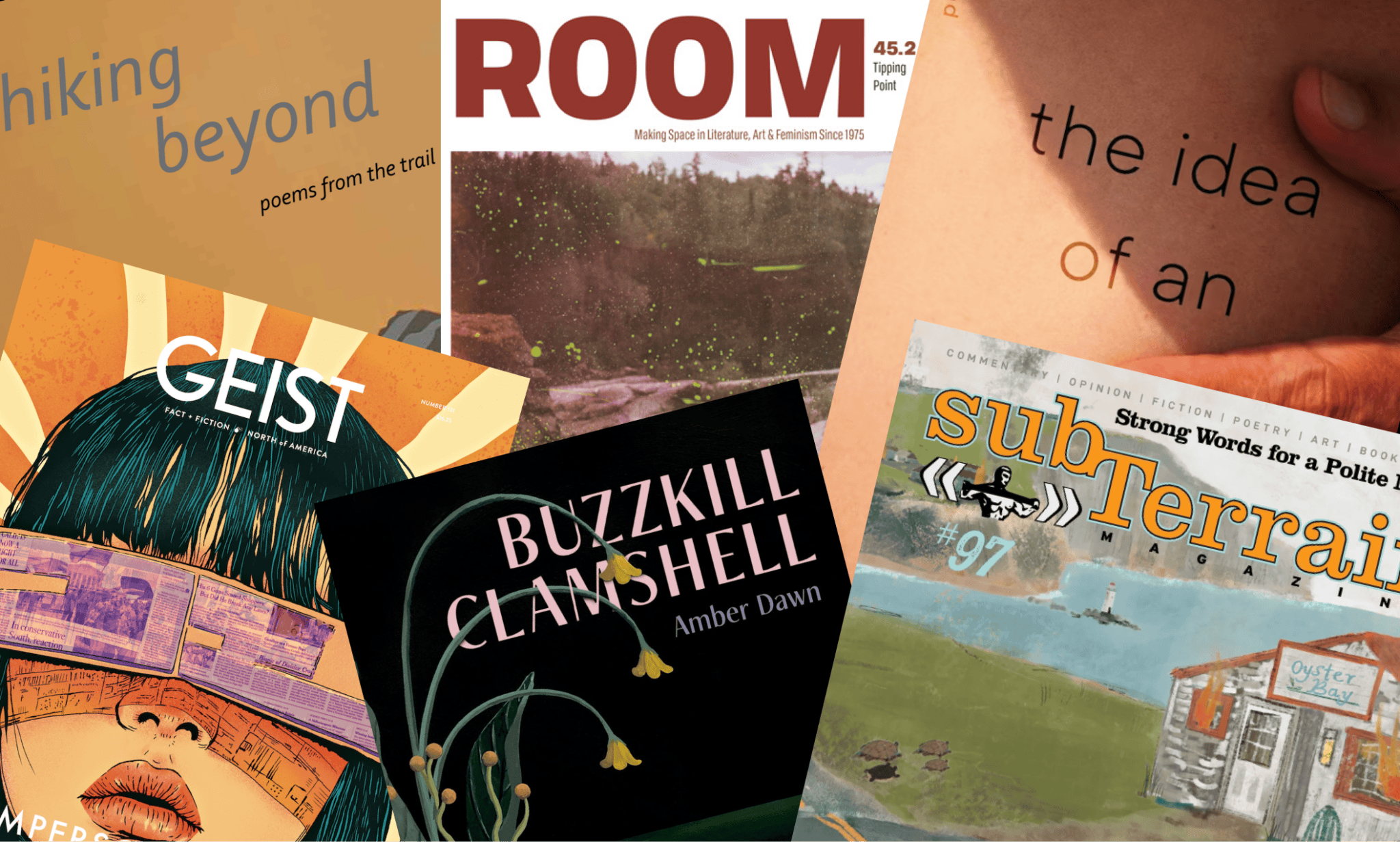 Celebrating Poetry Month in British Columbia | BC Creates