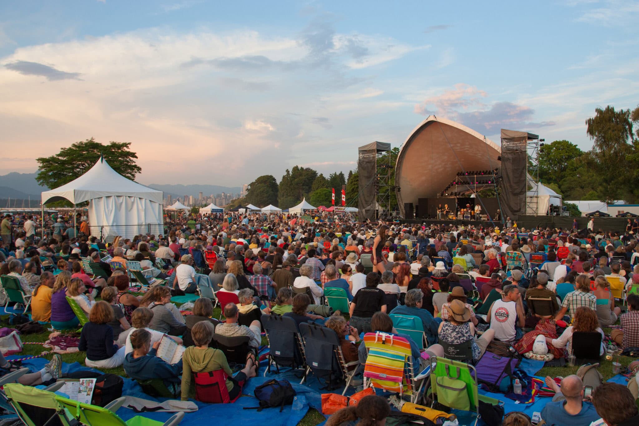 B.C.'s Summer of Music, Film, and Art: 2026 Festival Guide | BC Creates